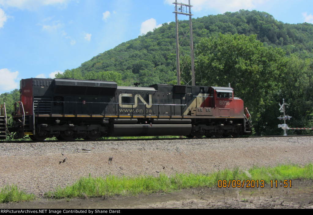 CN 8018